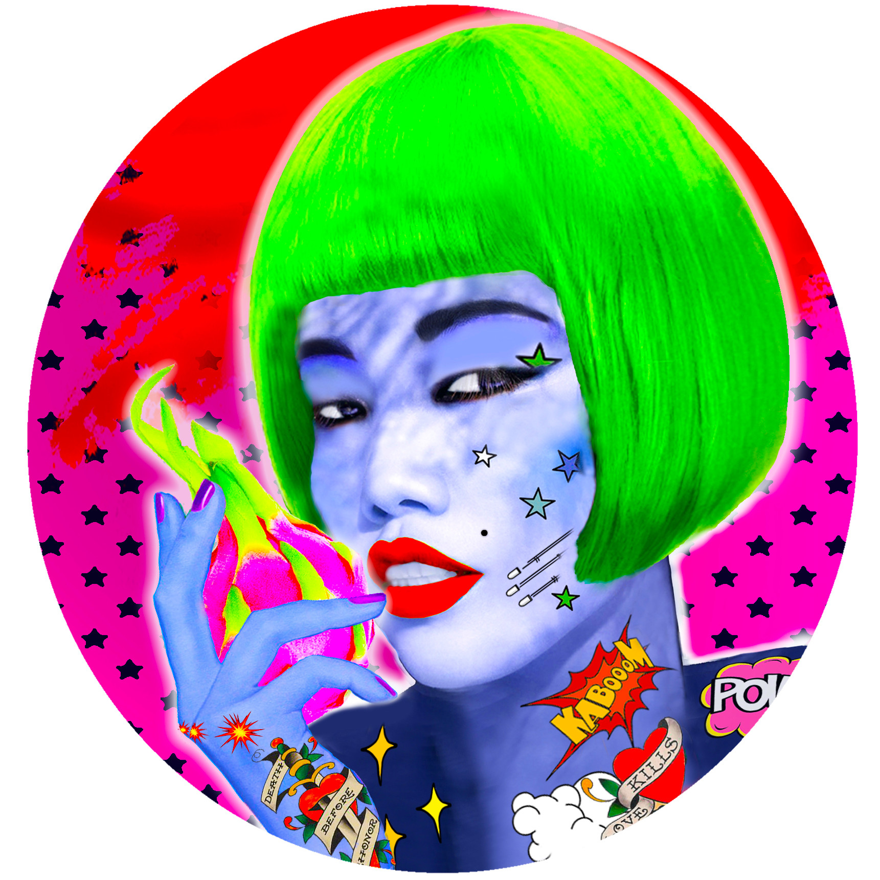 Forbidden Fruit Gallery Des Artistes